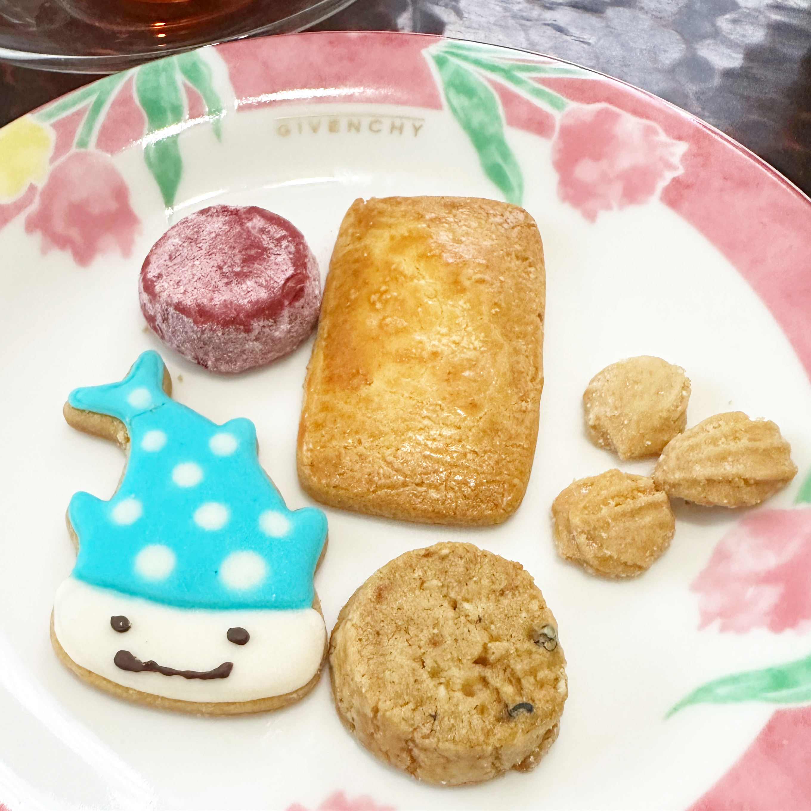 OIWAI GIFT「杜のお菓子たち～宮城からの贈り物（クッキーセット）」に寄せられた、Nozomiさんの口コミ：おとりよせネット